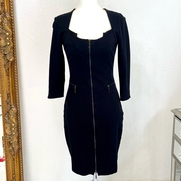 Cache | Dresses | Cache Black Dress | Poshmark